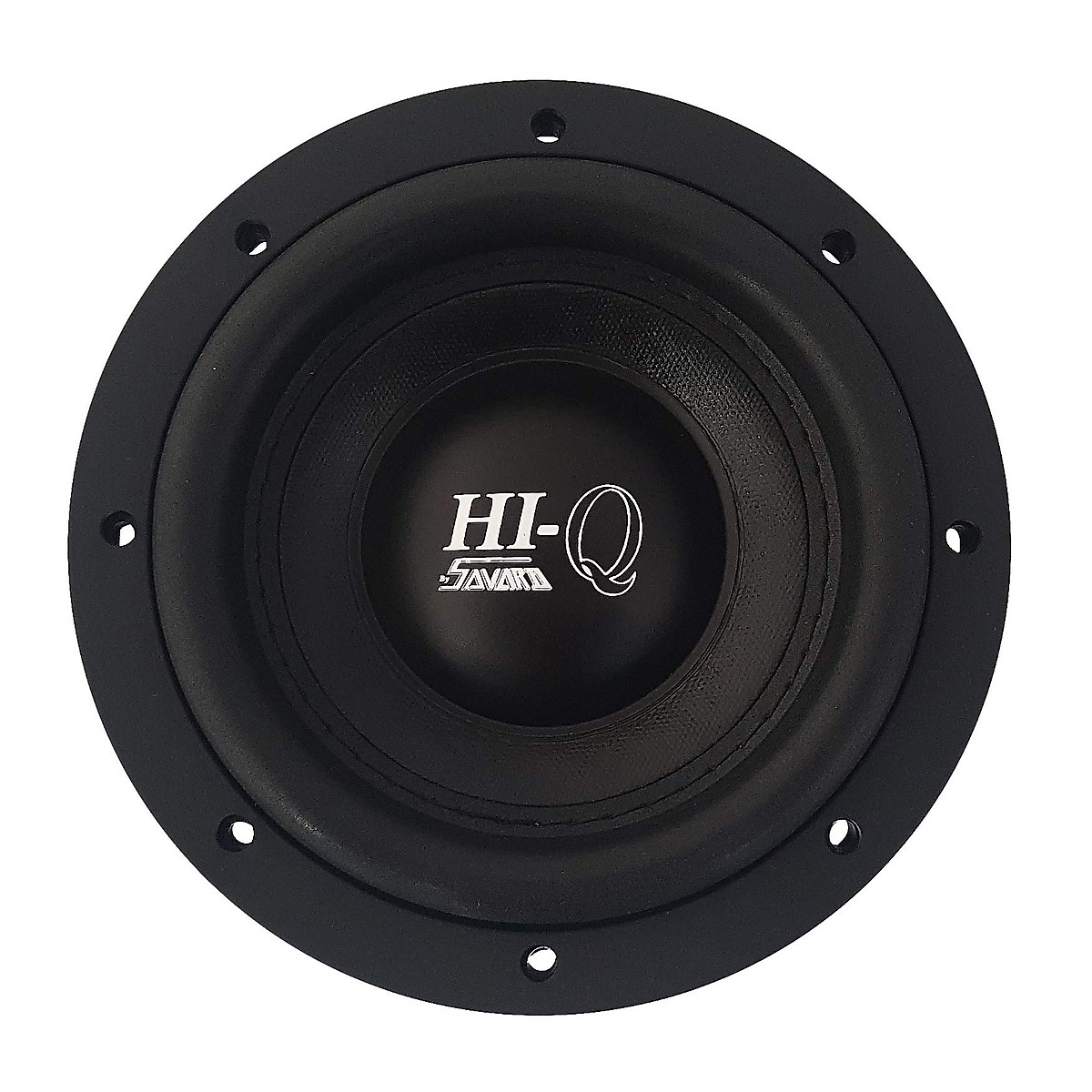 SAVARD Speakers Hi-Q Series 6.5" D2 Ohm Subwoofer