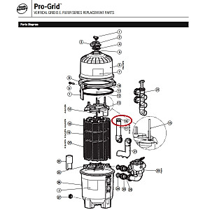 Pool Ruler DEX2400Z5 O-Ring Two Pack + Lubricant for Hayward Outlet Elbow for Micro-Clear & Pro-Grid D.E. Filters & Swim-Clear & HCF Cartridge Filters