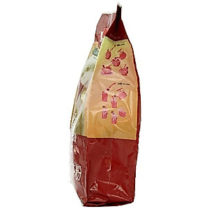 Greenmax Boba Milk Tea Powder, Black Tea, 24.5 Ounce