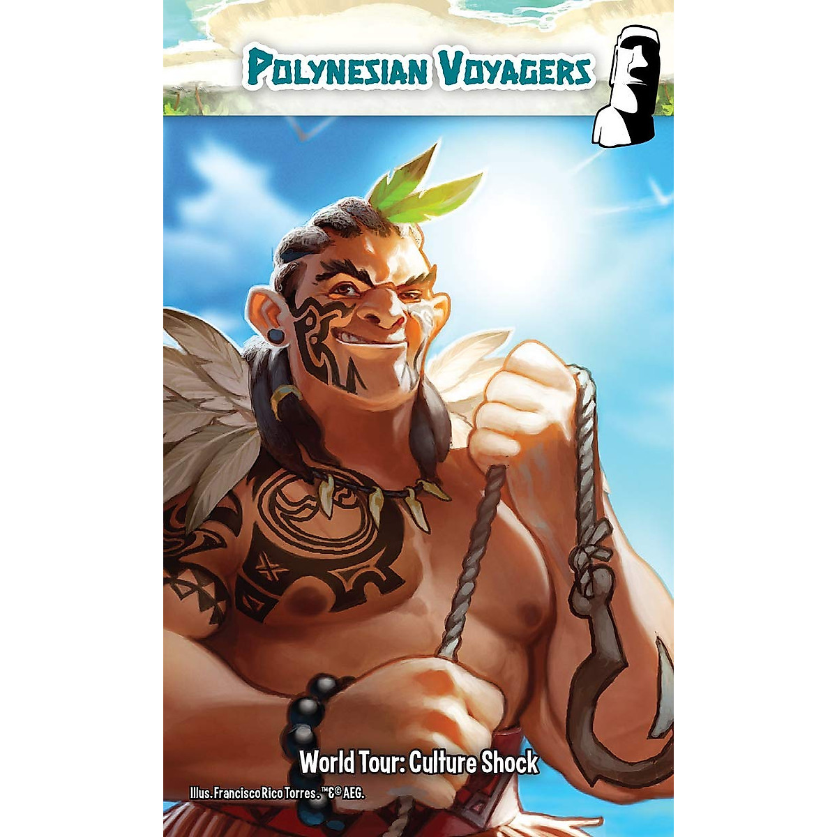 Smash Up World Tour Culture Shock Expansion -AEG, Board Game, Card Game, African, Russian, German Legends, and more, 2 to 4 Players, 30 to 45 Minute Play Time, for Ages 10 and Up