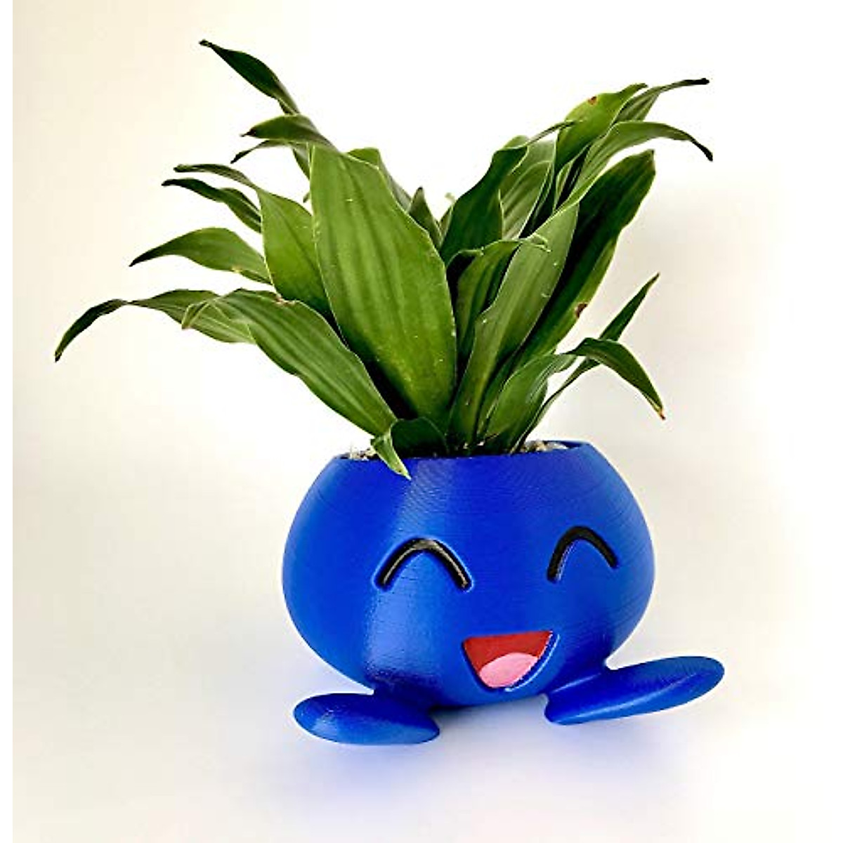 ONESHOT3D Oddissh Planter Flower Pot - Cute Gifts for Gamers and Fans