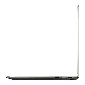 LG gram (2022) 16T90Q 2-in-1 Tablet Laptop, 16" (2560 x 1600) IPS Display, Intel Evo 12th Gen i7 1260P Processor, 32GB LPDDR5, 2TB NVMe SSD, FHD Webcam, WiFi 6E, Thunderbolt 4, Windows 11, Green