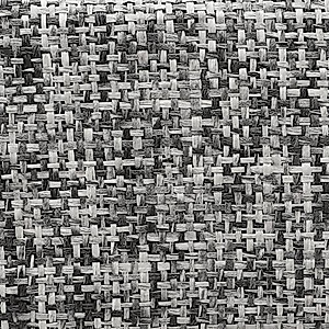 JVL Urban Square Paper Lidded Storage Basket