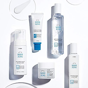 ETUDE Soonjung Hydro Barrier Cream BIG SIZE 130ml | Moisturizing and soothing cream | Korean Skin Care | Care Solution for sensitive skin | K-Beauty, Skin Care, Perfect for Gift