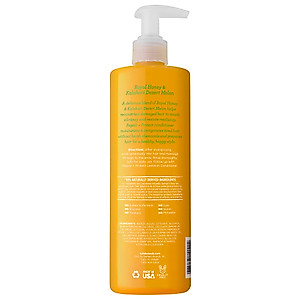 Not Your Mothers Naturals Royal Kalahari Desert Melon Repair Protect Conditioner, Honey, 15.2 Fl Oz