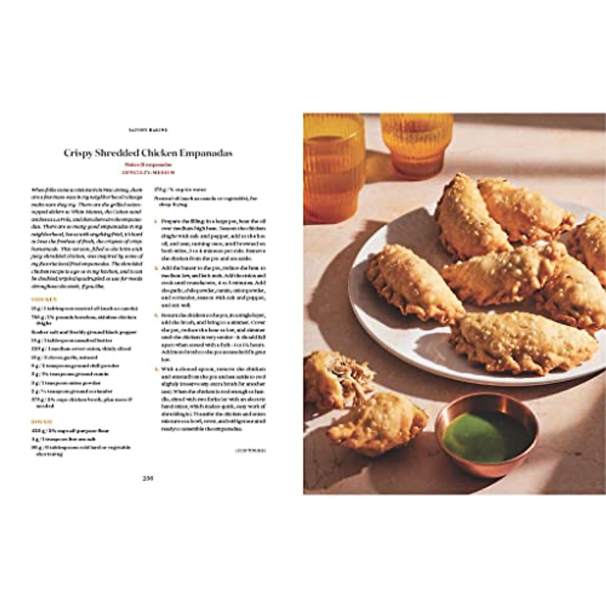 Savory Baking: An Innovative Pastry Cookbook with a Healthy Twist, Bake Your Way to a Healthier You!