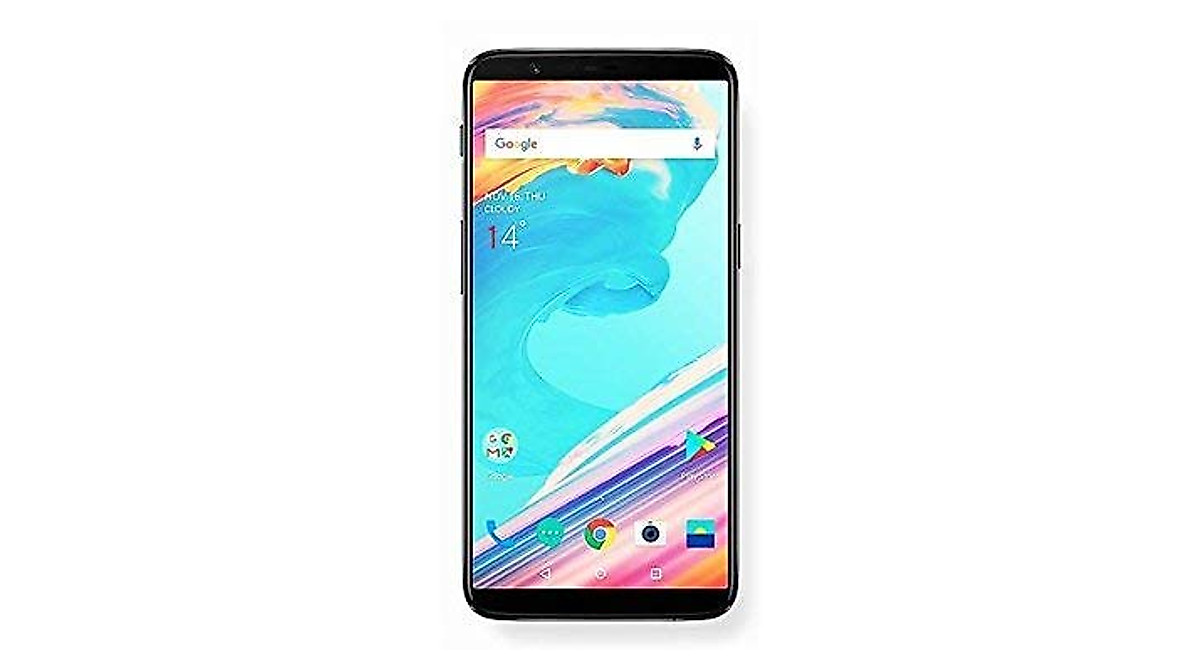 OnePlus 5T A5010 - Unlocked Dual Sim Smartphone