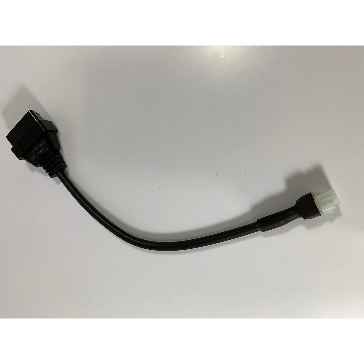 OBD2 Diagnostic Code Reader Adapter Scanner for Polaris 4 pin to 16