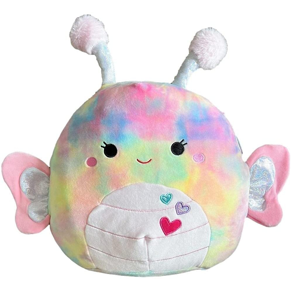 Squishmallow Official Kellytoy Plush 16" Ultrasoft Stuffed Animal Plush Toy (Wren The Butterfly)