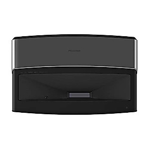 Hisense 100-Inch Class L5 Series 4K UHD Android Smart Laser TV with HDR (100L5F, 2020 Model)