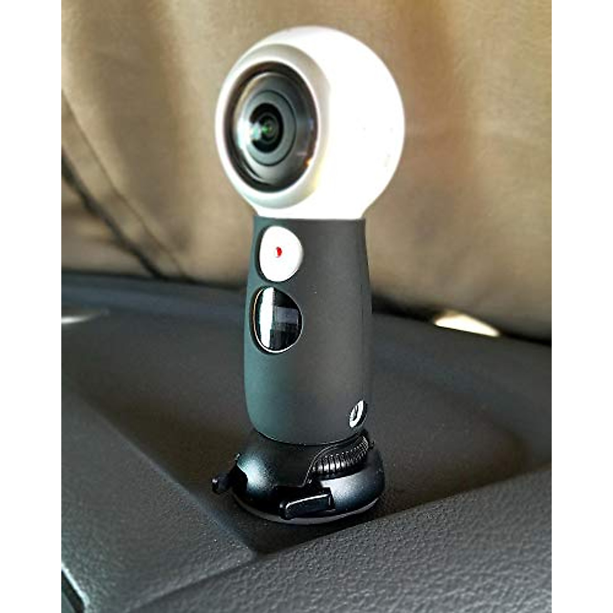 Aobelieve Quick Release Flat and Curved Adhesive Camera Mount