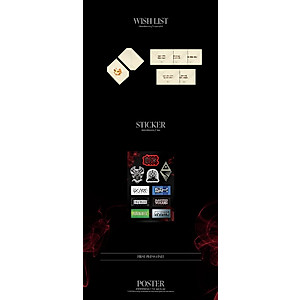 Kakao M CIX - 5th EP OK Episode 1 : Not PHOTOBOOK VER CD+Folded Poster (HWA 火+YEOM 焰 ver. SET), CMCC11768