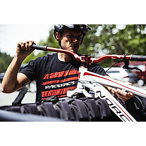 Race Face Half Nelson Locking Grip, Black