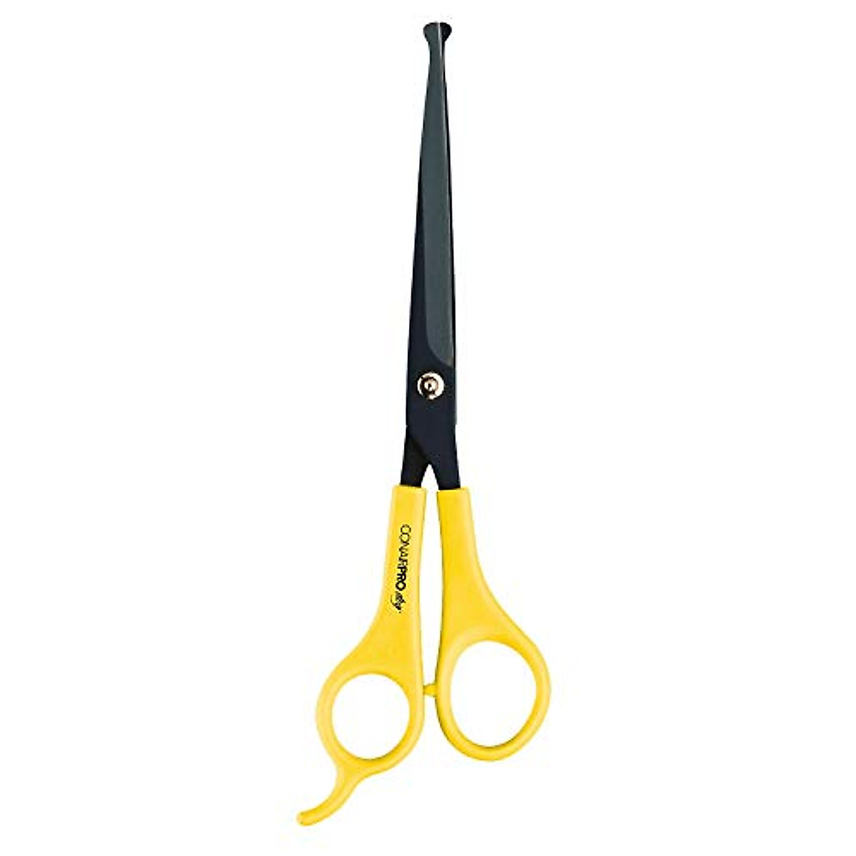 CONAIRPROPET 7" Dog Scissors for Grooming with Rounded Tip For Added Protection, Ideal for all Size Breeds