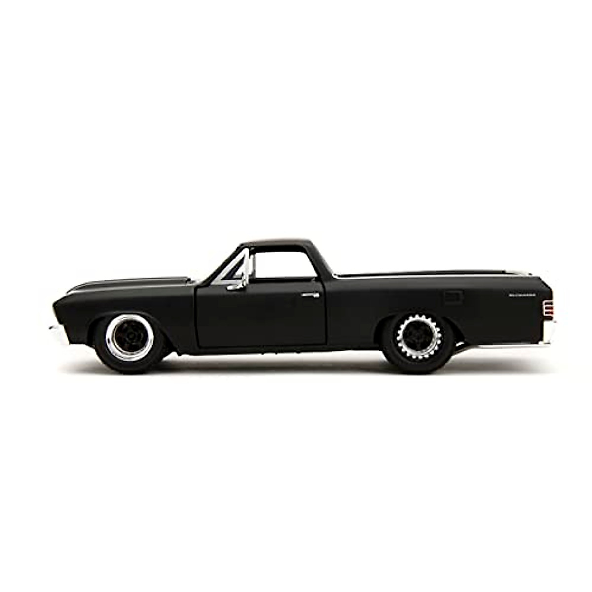 Fast & Furious Fast X 1:24 1967 Chevy El Camino Die-Cast Car, Toys for Kids and Adults