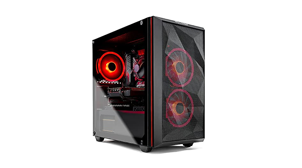 Skytech Gaming Chronos Mini PC - High Performance Gaming