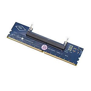 Laptop DDR4 RAM to Desktop Adapter Card SO DIMM to DDR4 Converter