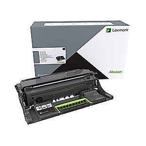 Lexmark Imaging Unit Toner Black (56F0ZA0)