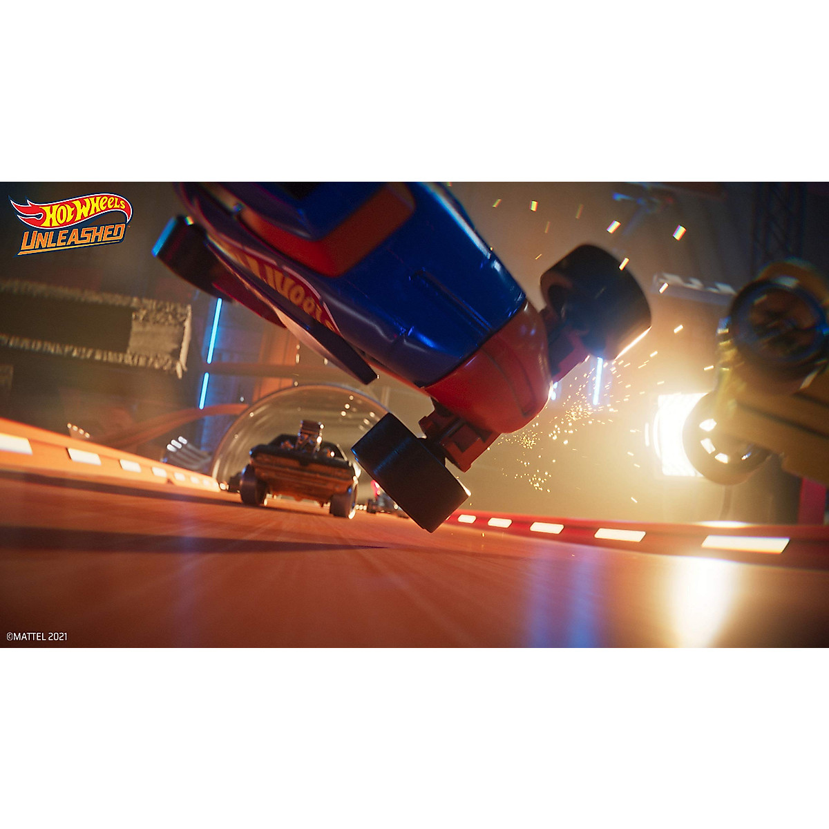 Hot Wheels Unleashed - Day One Edition (Nintendo Switch)