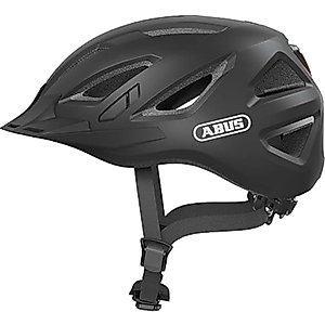 Abus Urban-I 3.0 - Velvet Black - L (56-61)