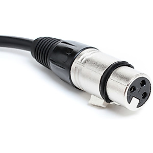 CHAUVET DJ LED Lighting, Black (DMX3F5M)