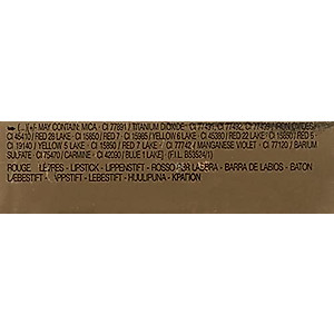 Yves Saint Laurent Rouge Pur Couture Pure Color Satiny Radiance Lipstick, Le Orange, 0.1 Ounce