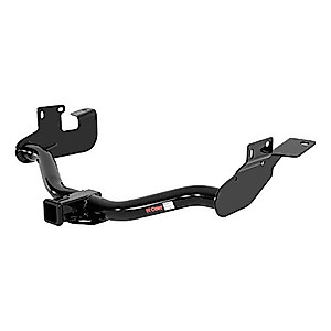 CURT 13650 Class 3 Trailer Hitch, 2-Inch Receiver, Fits Select Ford Escape, Mazda Tribute, Mercury Mariner