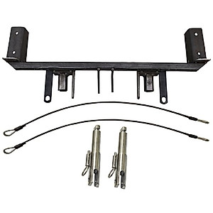 Blue Ox BX1708 Baseplate for GMC Acadia Denali