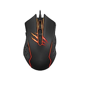 Gaming Mouse MS1027 800-2400 DPI Ergonomic Gaming Mouse