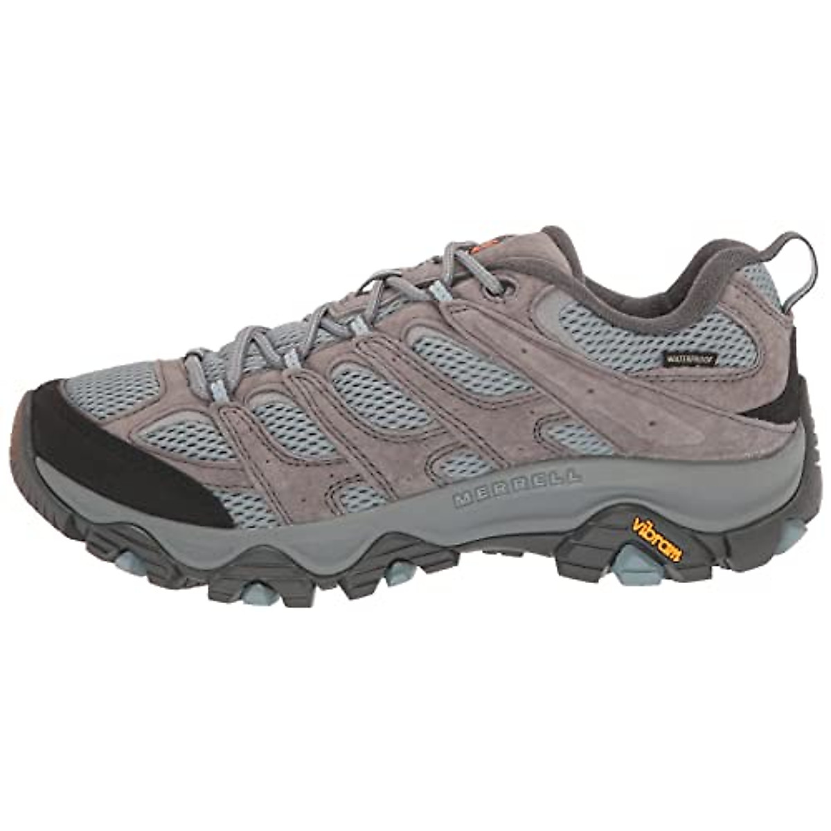 Merrell Women's Moab 3 Waterproof Hiking Shoe, Altitude, 7