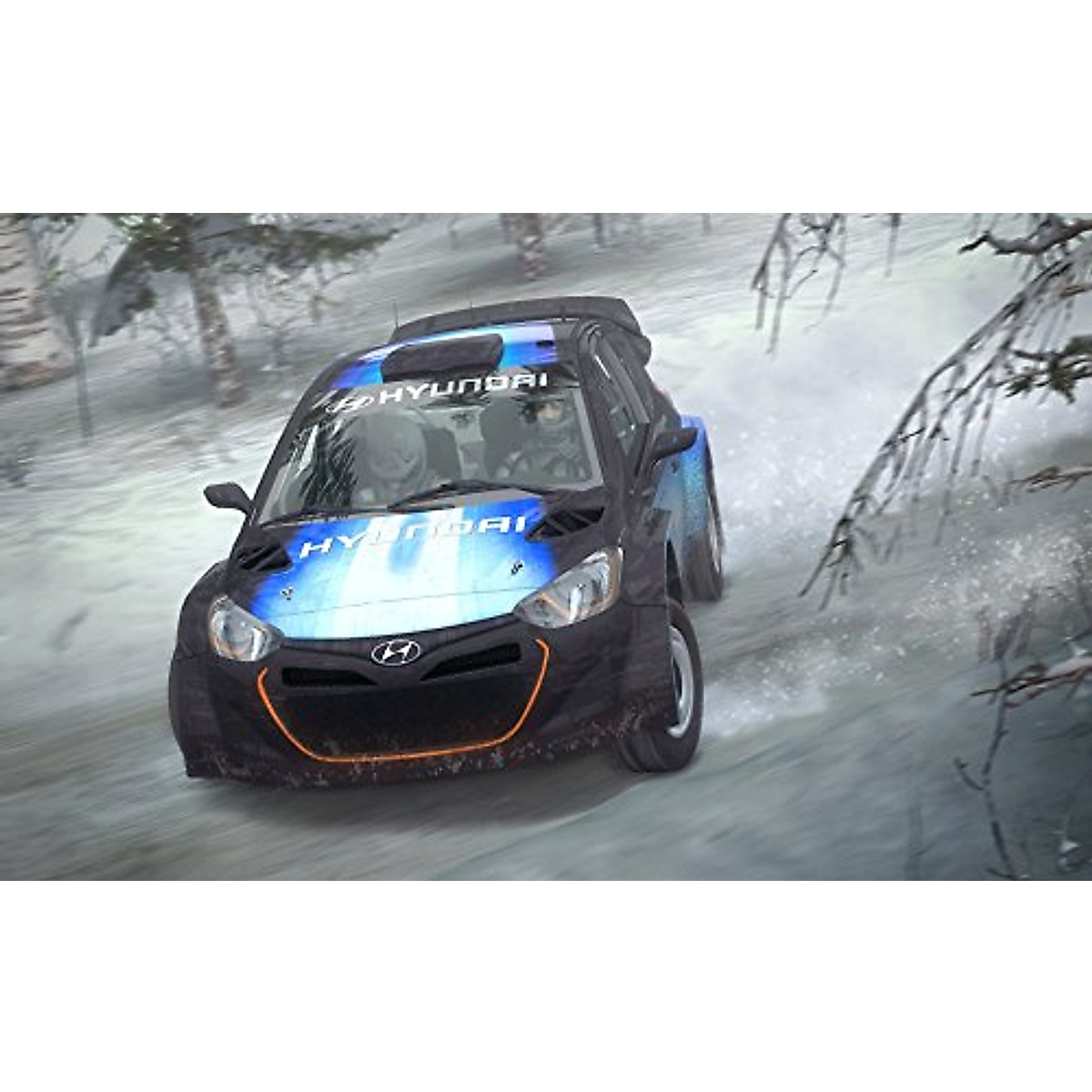 DiRT Rally - PlayStation 4