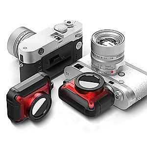 Airpod Pro Case with Airtag Holder,Armor Airtag Airpods Pro Case Cover with Keychain & Air Tag Screen Protector,Combo Set 2 in 1 (Black+Green)