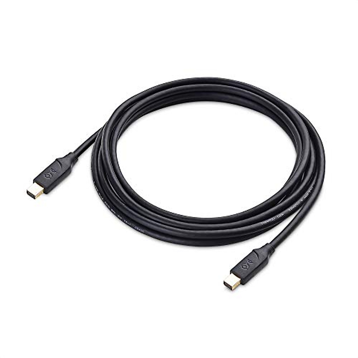 Cable Matters Long 8K Mini DisplayPort Cable - 10ft, MiniDP to MiniDP Cable, Supports 8K@60Hz & HDR - Not for iMac, Not Support Target Display Mode