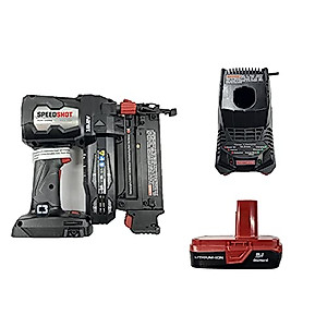 Craftsman C3 19.2 Volt 18 Gauge Brad Nailer Combo Kit with Battery and Charger (Bulk Packaged, NO Retail Packaging)