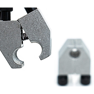 LLDSIMEX 2PCS Set Quill Stop for Bridge port Type Mill