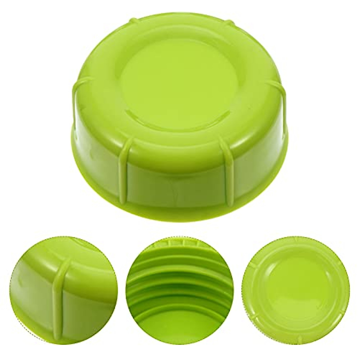 Baby Milk Bottle Lids Cover: Mam Bottles Water Newborn Breast Pump Storage Holder Hot Feeding Cup Breastfeeding Covers 10pcs