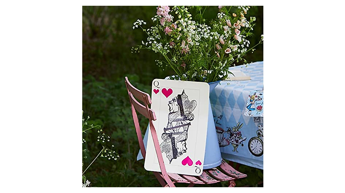 Talking Tables Truly Alice Party Props - Tea Party Decorations