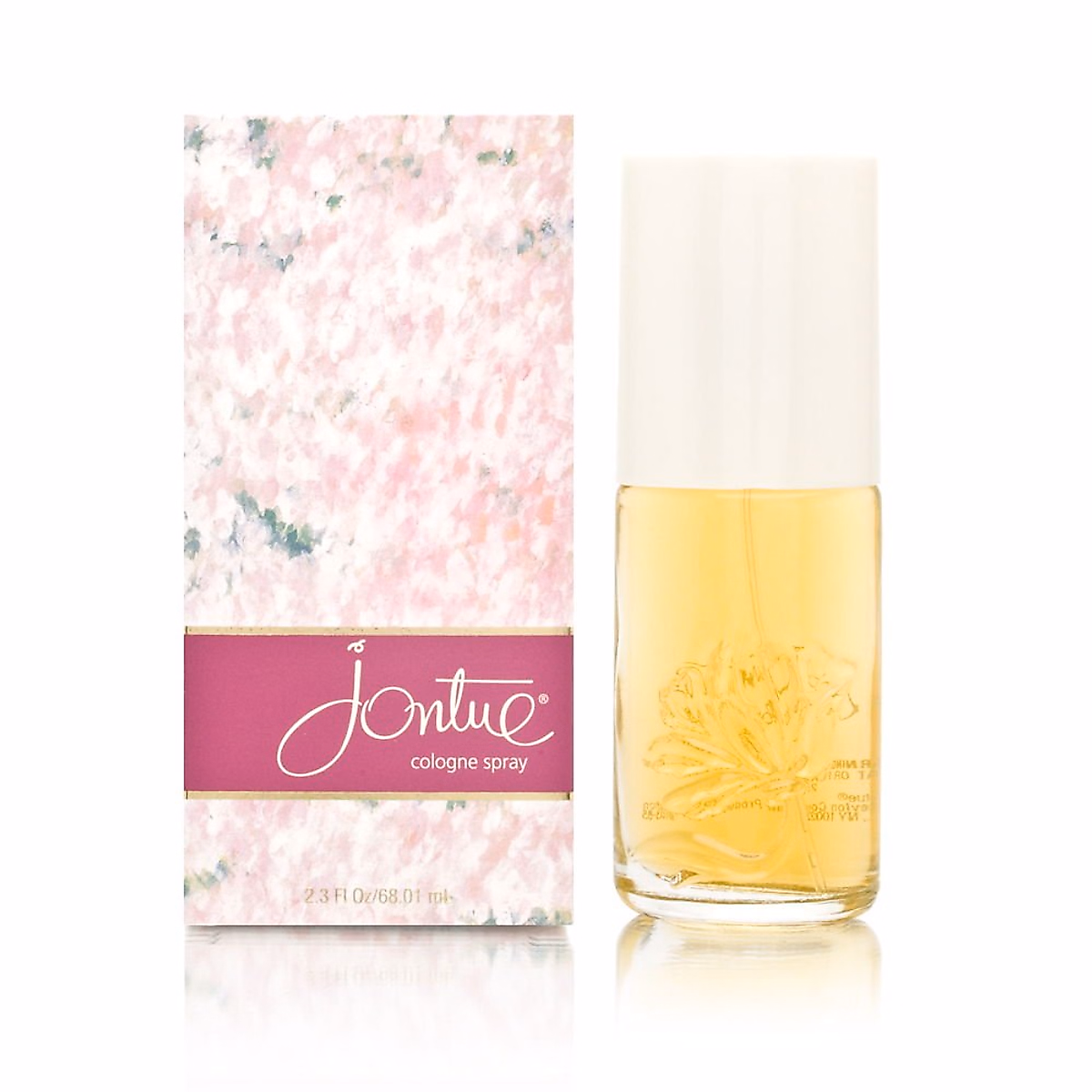 Revlon Jontue For Women, Cologne Spray, 2.3 Ounce