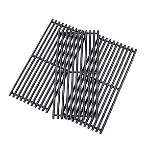 Grill Valueparts Grates for Charbroil Replacement Parts 463242515 463242516 G466-0025-W1A G474-0017-W1 463355220 463367016 466242515 466242615 463243016 Charbroil Commercial Infrared 3 Burner Parts