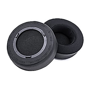Cooling-Gel Ear Pads Replacement for Corsair Virtuoso RGB Wireless XT SE Gaming Headset, Added Thickness