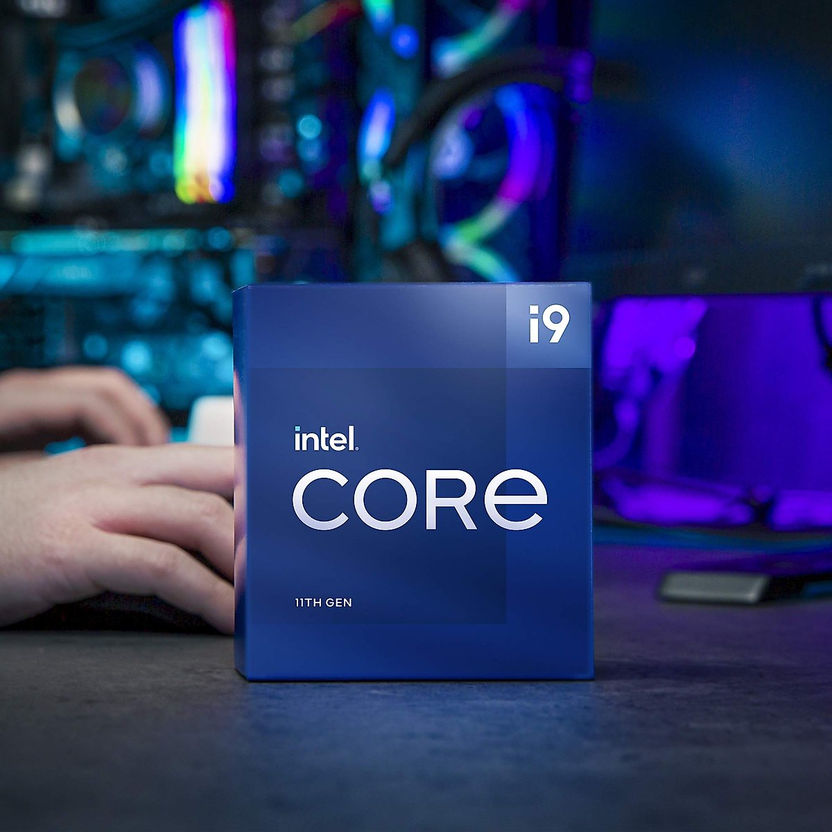 Intel® Core™ i9-11900 Desktop Processor 8 Cores up to 5.2 GHz LGA1200 (Intel® 500 Series & Select 400 Series Chipset) 65W