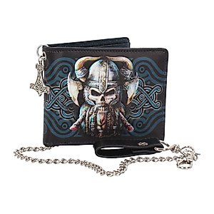 Nemesis Now Men's Viking, Black, One Size