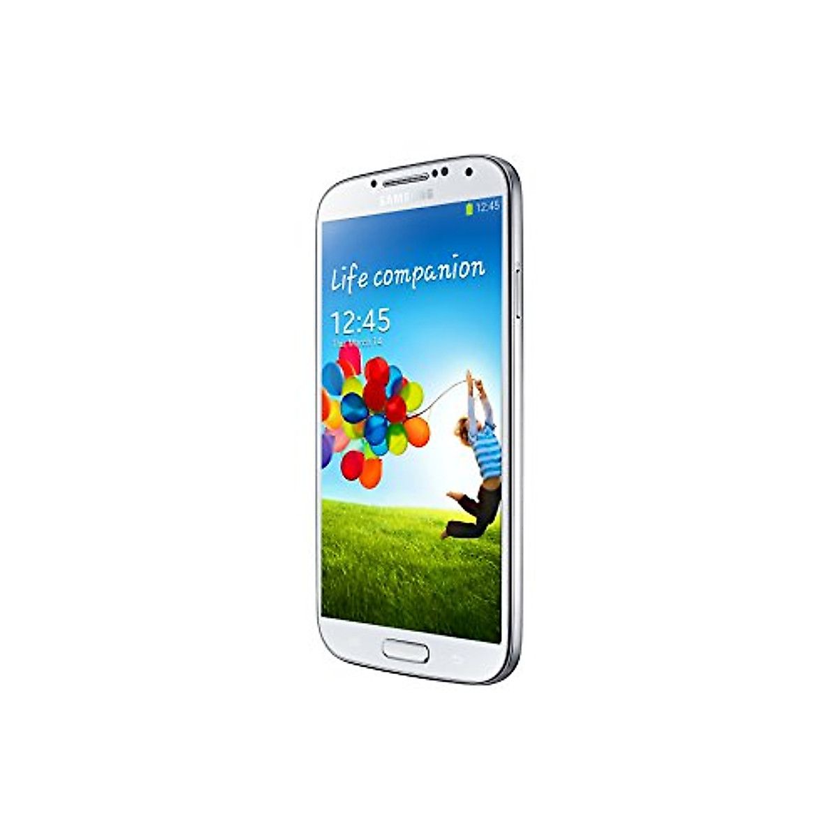 Samsung Galaxy S4 16GB Unlocked GSM Smartphone w/ 4G LTE Also in USA - Marble White