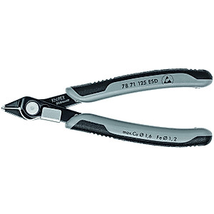 KNIPEX Electronics Super Knips-ESD Handles