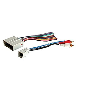 American International FWH694 Combo Wire Harness, Black