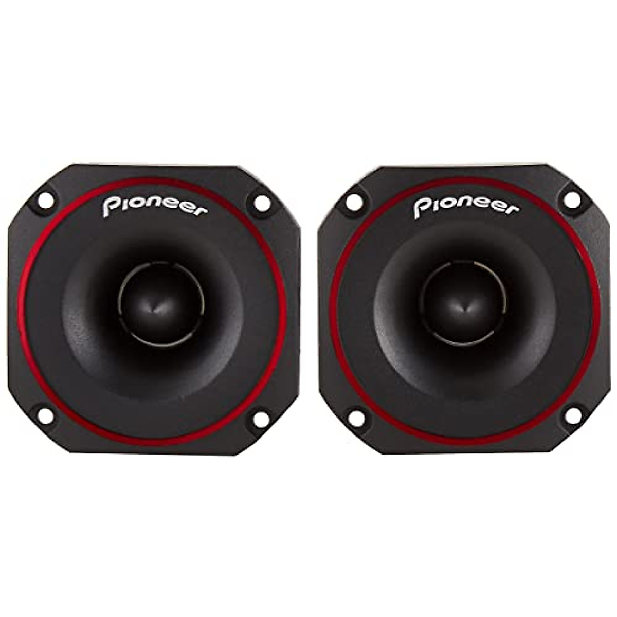 Pioneer TS-B350PRO 3-1/2" High Efficiency PRO Series Bullet Car Tweeter