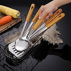 GGEBF Kitchen Utensils Set Tableware Skimmer Kitchenware Cooking Tools