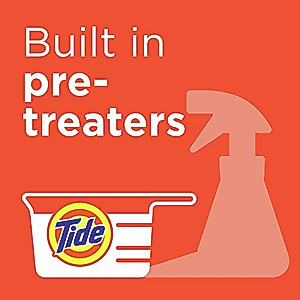 Tide Plus Ultra Oxi Powder Laundry Detergent, 73 loads, 127 oz