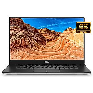 2021 Newest Dell XPS 7590 Laptop, 15.6" 4K UHD Display, Intel Core I7-9750H, Nivdia GTX 1650, 32GB RAM, 1TB PCIe SSD, Webcam, Backlit Keyboard, FP Reader, Windows 10 Home