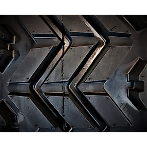 25x13.00-9 John Deere Gator Rear Wheel and Tire Assy Replaces AM143569 M118819